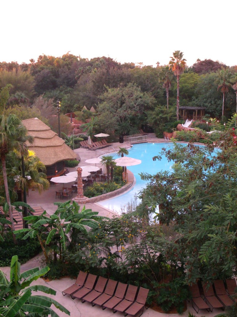 Jambo House vs. Kidani Village at Disney's Animal Kingdom Lodge - The ...