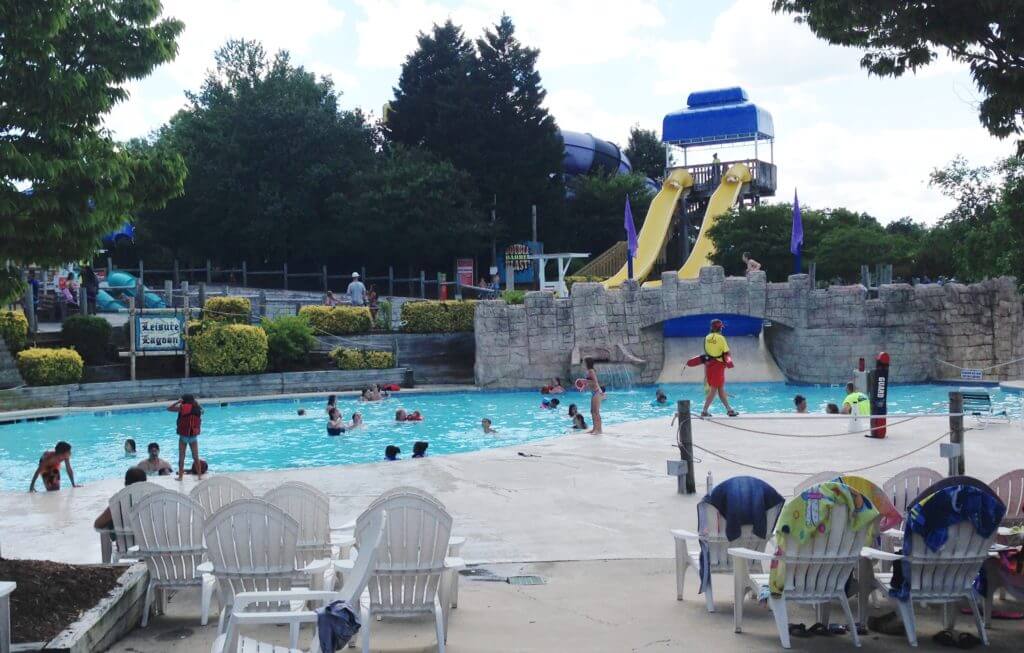 Emerald Pointe Water Park With Kids + Discount Tickets - The Frugal South