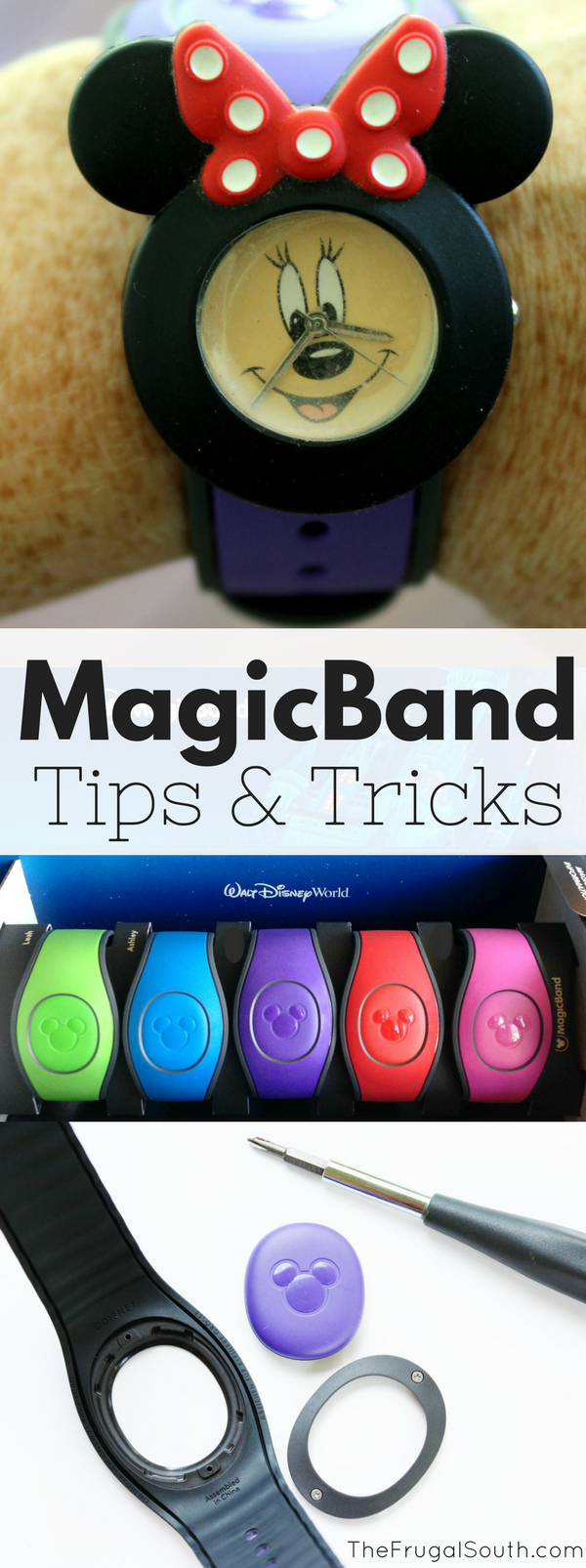 13 Must-Know Magic Band Tips & Tricks! - The Frugal South