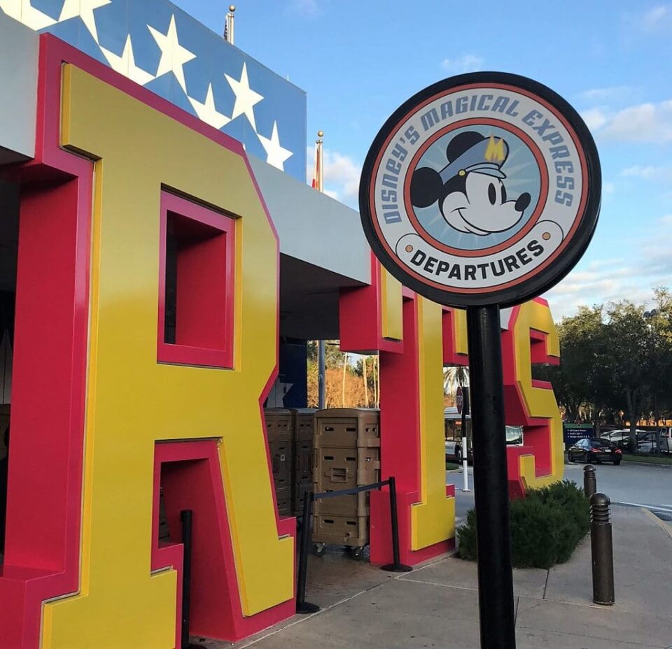Disney Magical Express: Everything You Need To Know + Tips! - The ...