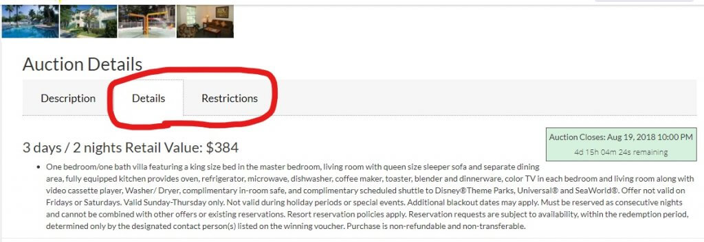 Florida Vacation Auction: Save Up To 80% in Florida + An Exclusive $25 ...