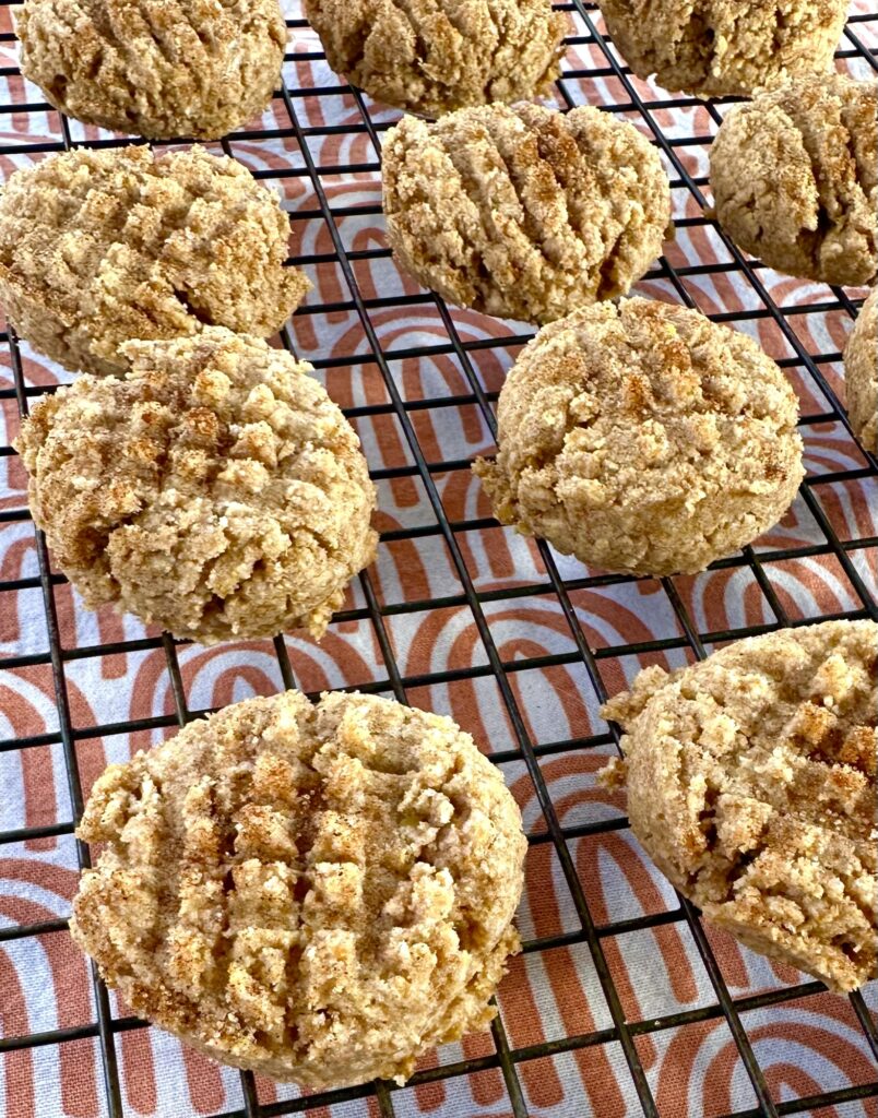 Easy Flaxseed Cookies Recipe - The Frugal South