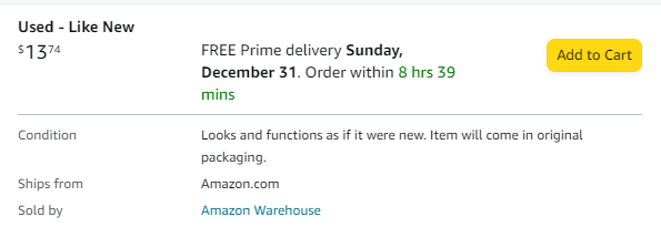 Uncover Hidden Amazon Warehouse Deals: Tips and Tricks Revealed!